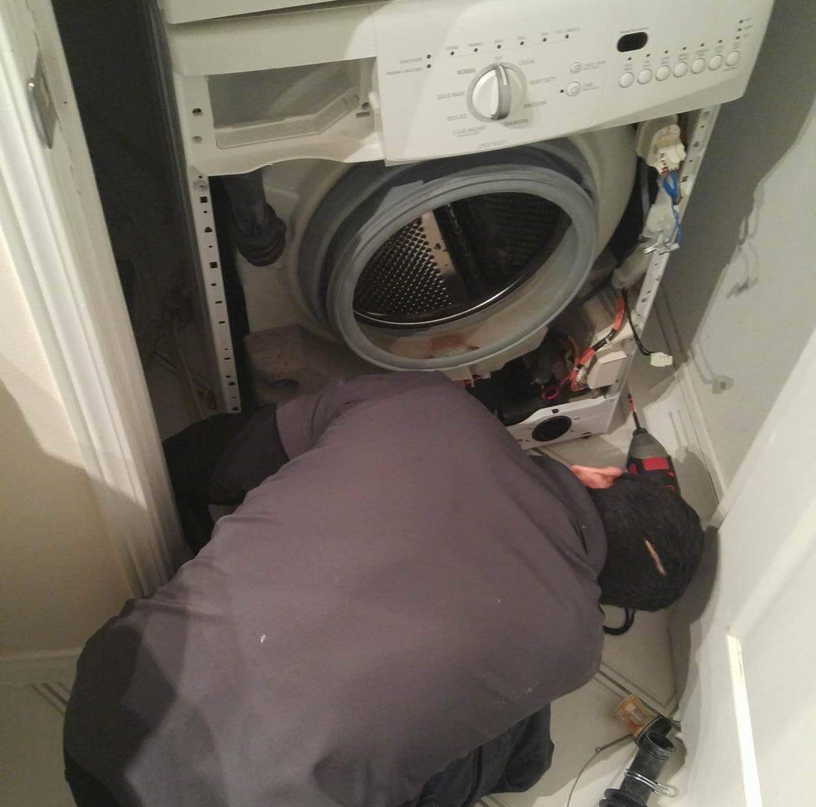 Washer Repair Hamilton and Kitchener